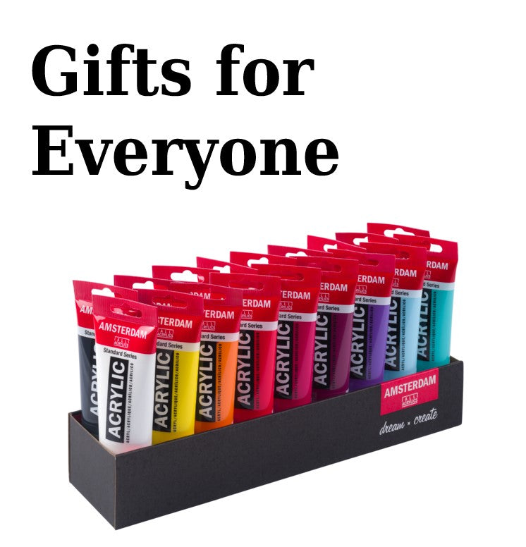 Holiday Gifts: For Everyone! – spokane-art-supply