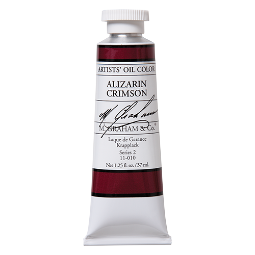 M Graham Oil Paints – spokane-art-supply